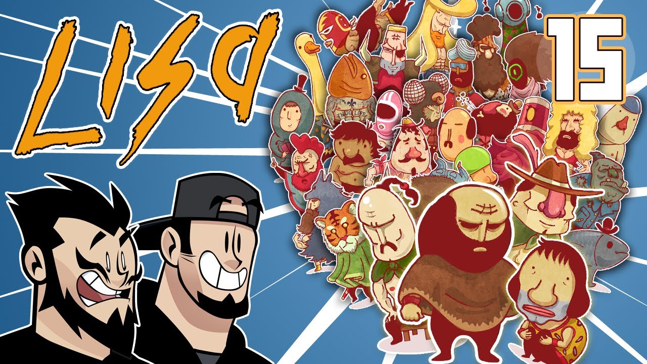 Lisa The Painful Lets Play: Pretty Boys - PART 15 - TenMoreMinutes ...