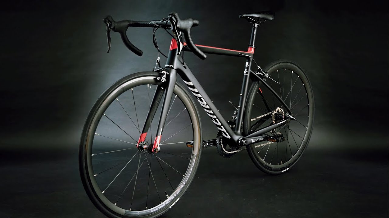 ELEMENT ROADBIKE: NERONE - YouTube