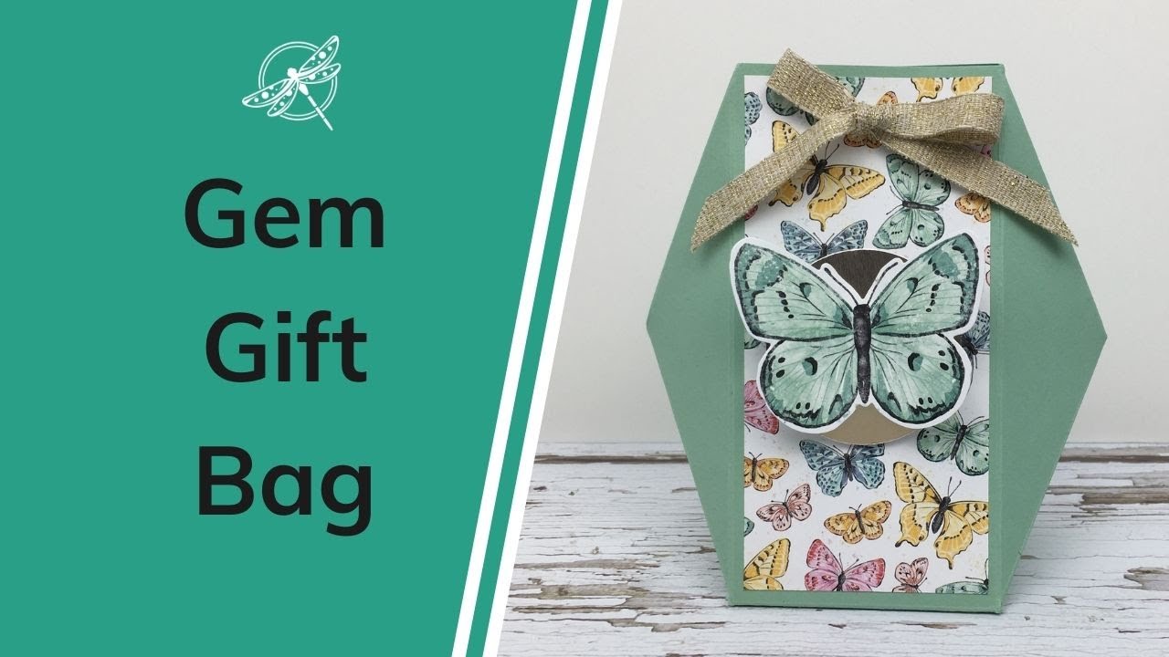 Gem Gift Bag - YouTube