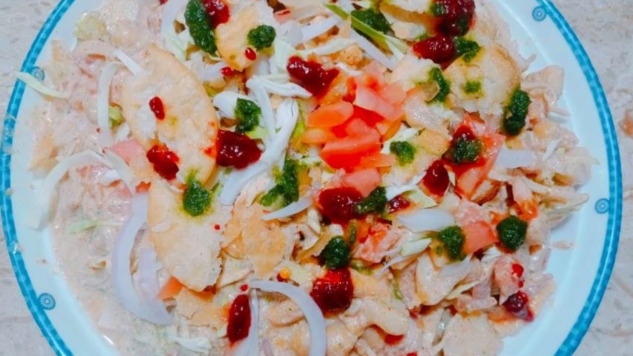 Ramzan Special Chana Chaat Recipe 2021 || Alu Chooly Chat Recipe by ...