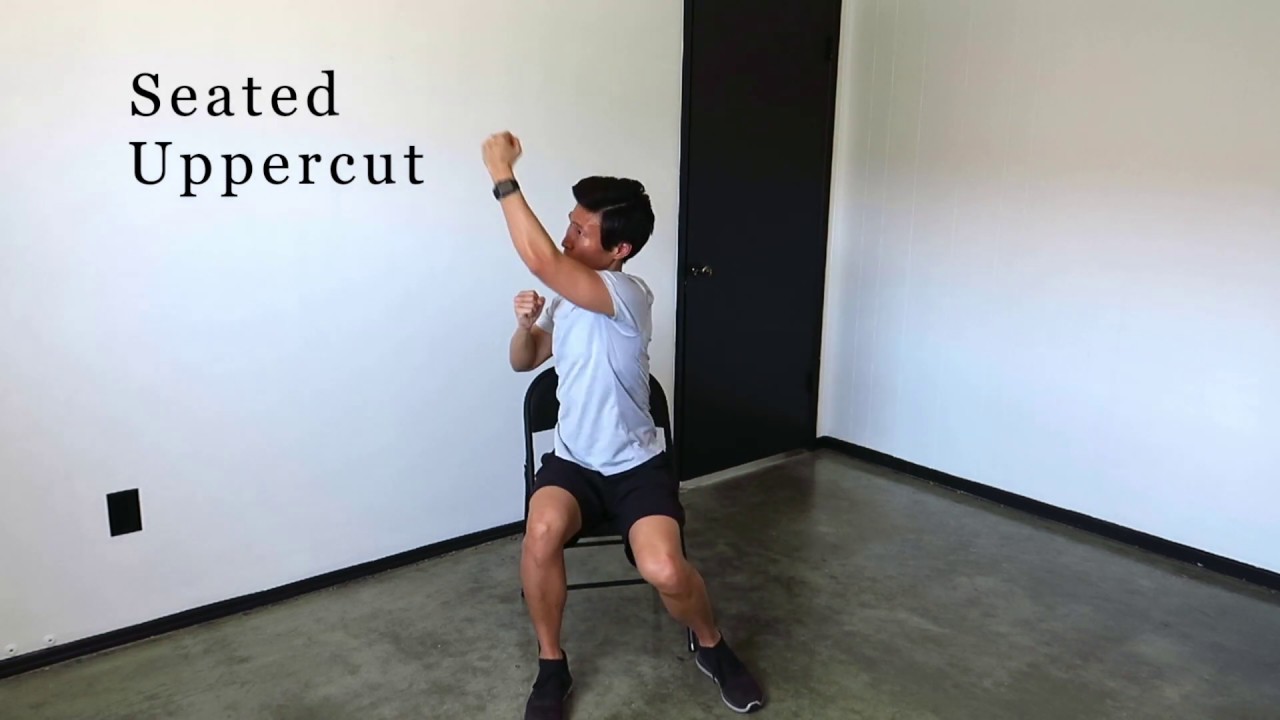 Seated Uppercut - YouTube