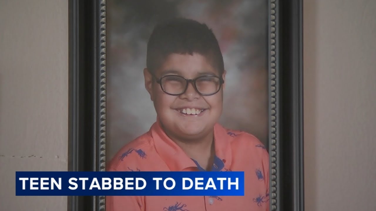 Man charged with murder after 2 boys stabbed, 1 fatally, at a park in ...