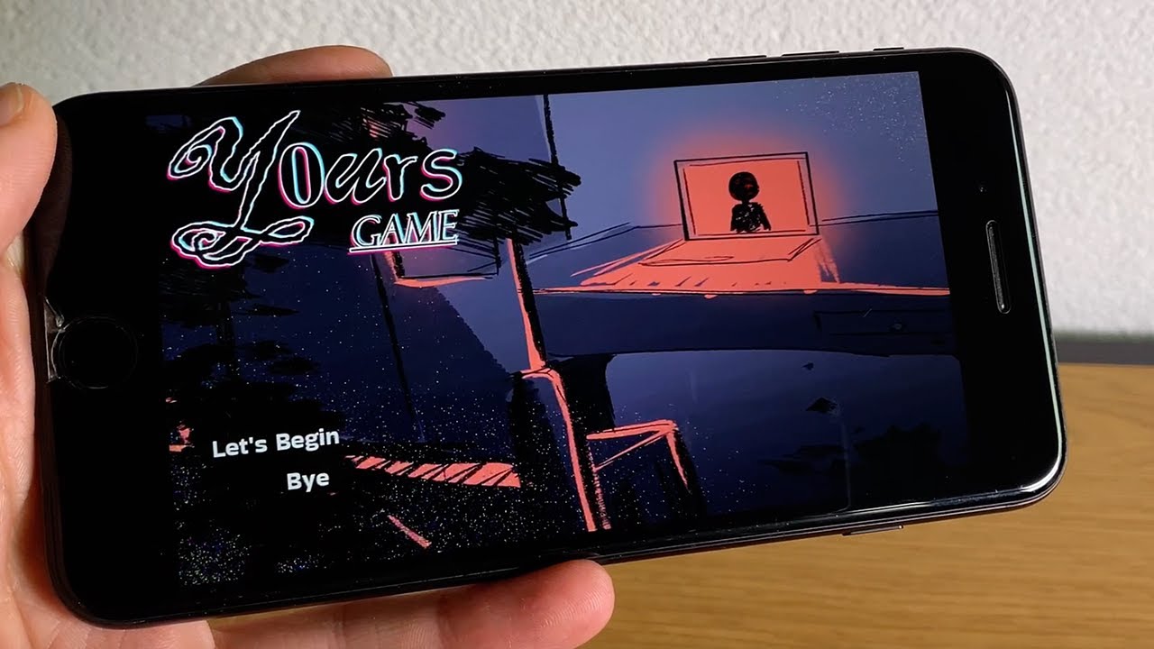 YOURS GAME Download (iOS Android) - YouTube