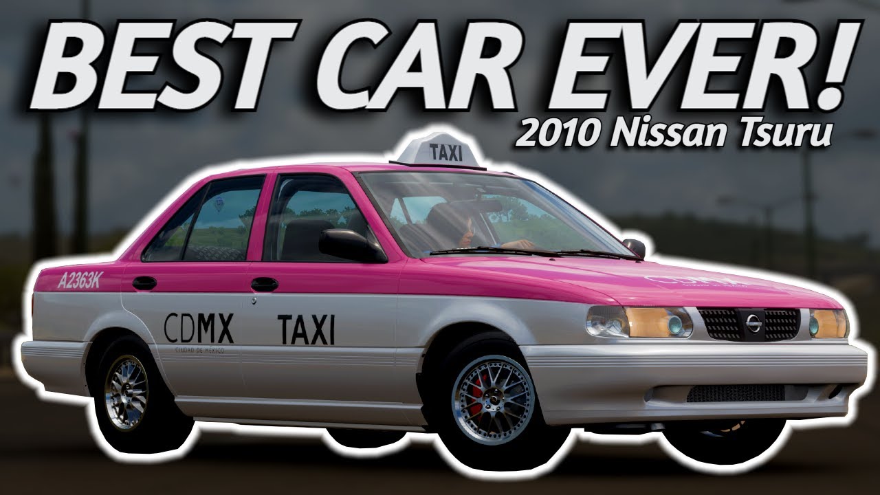 Nissan Tsuru Logo Nissan Tsuru Vector Drawing
