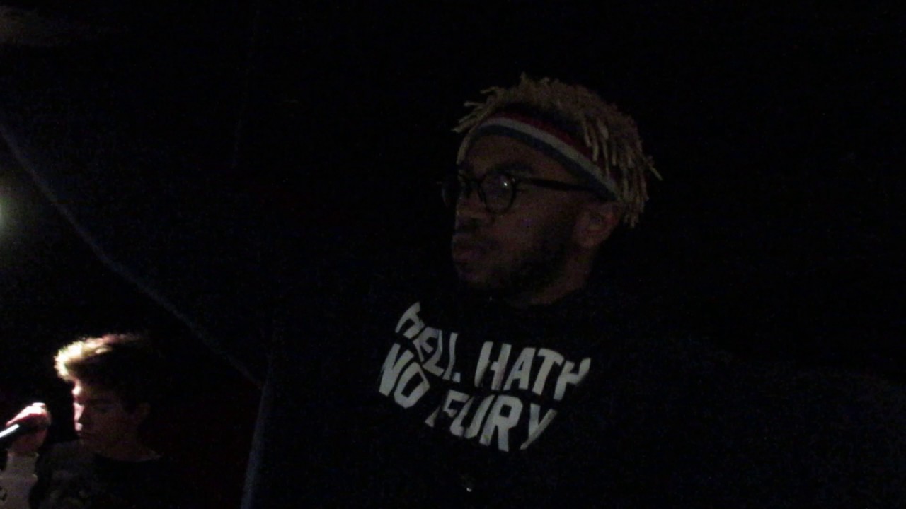 Kevin Abstract - "Empty" (Live in Cambridge) - YouTube