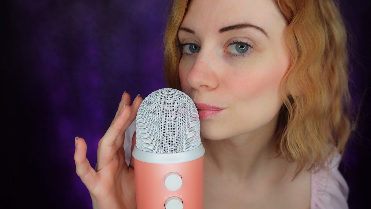 ASMR - Rate My 4K sound With NEW MIC - YouTube