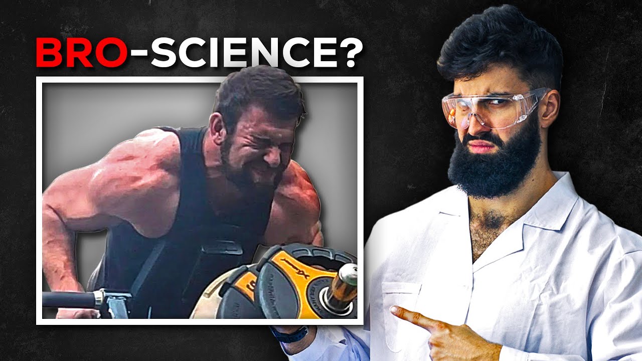 Is Geoffrey Verity Schofield's Advice INEFFECTIVE? (Exercise Scientist ...