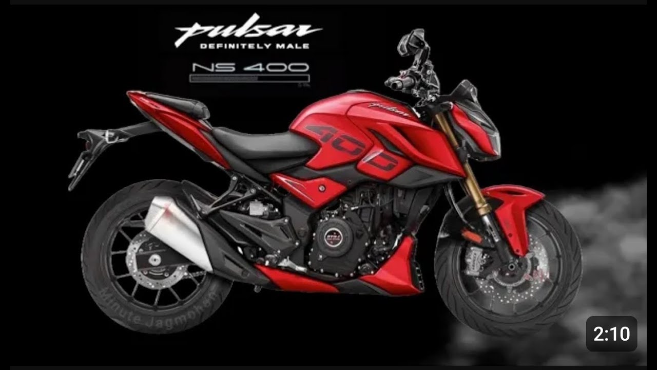 2024 Bajaj Pulsar NS400 Launch Confirmed💥 3rd May| Bajaj Pulsar NS400 ...