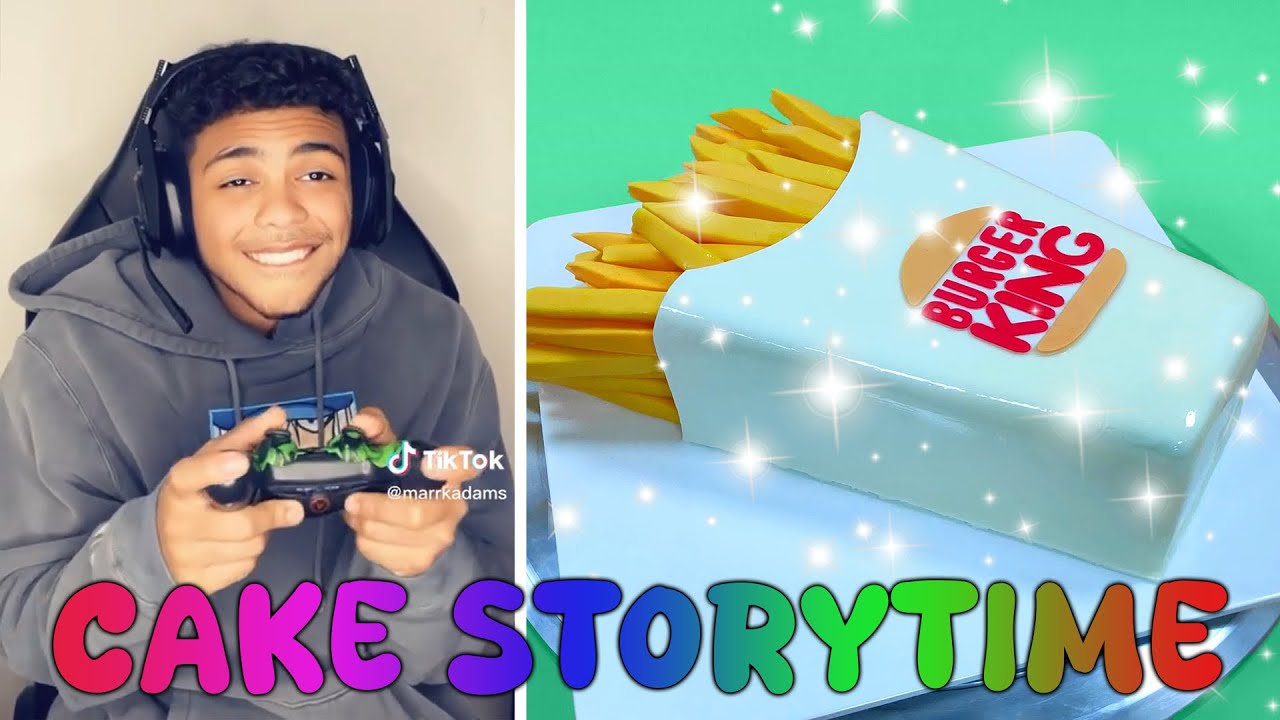 1 HOUR Cake Storytime - Marrk Adams TikTok POV | @Briannamizura Text To ...