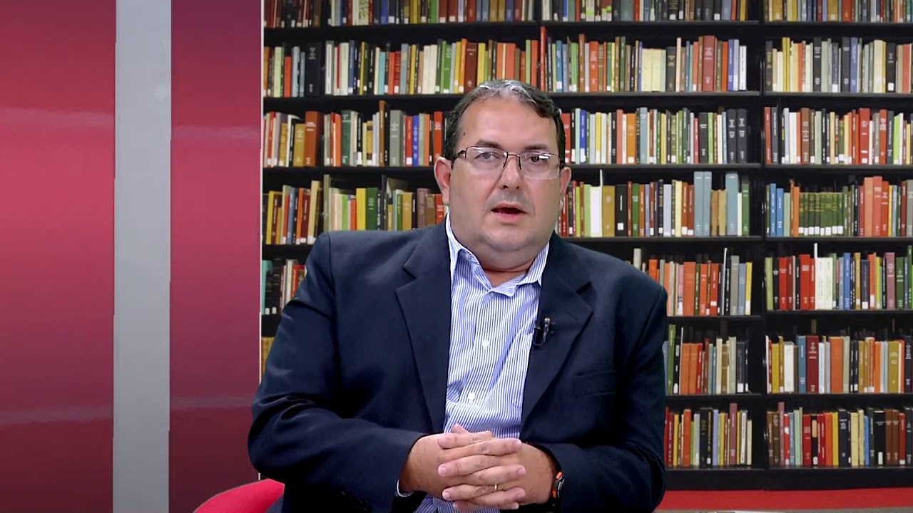 Programa Sim para a Literatura - Edição de 01 02 2020 - Entrevista com ...