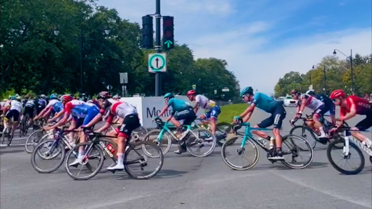 Joe Gittleman - For The Love of Gino Mäder - YouTube