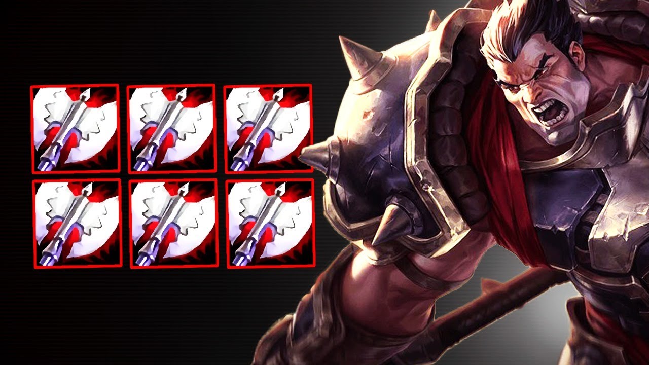 Most BROKEN Metas in League of Legends History - YouTube