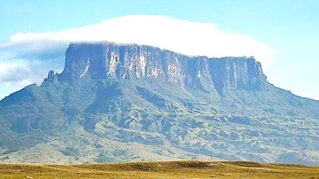 This Explorer Just Found An Untouched Mountain And Cave Network Hidden ...