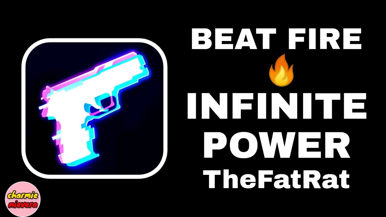 INFINITE POWER - TheFatRat - Beat Fire 🔥 - Tecno POVA | charmie nievera ...