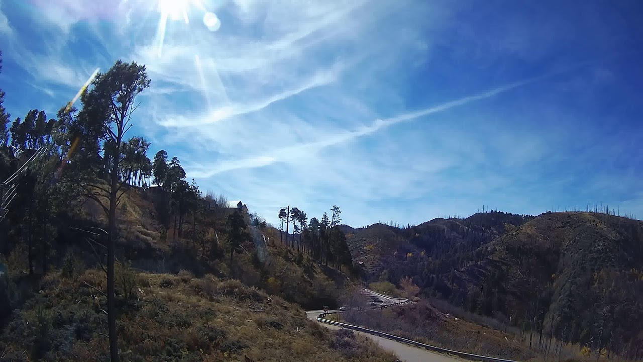 Mount Lemmon Fire Department 1 2018-11-04 - YouTube