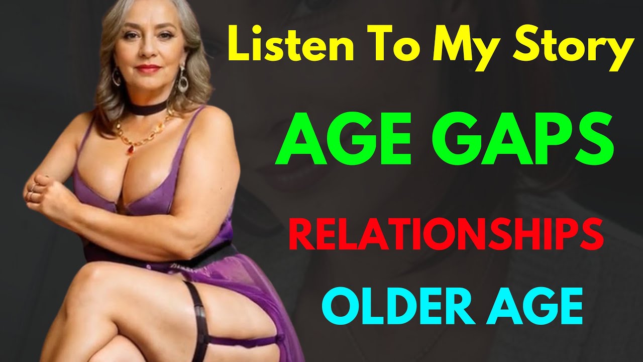 Age Gaps Relationships: Psychological Facts About Older Persons | Psychology Of Human Behavior ...