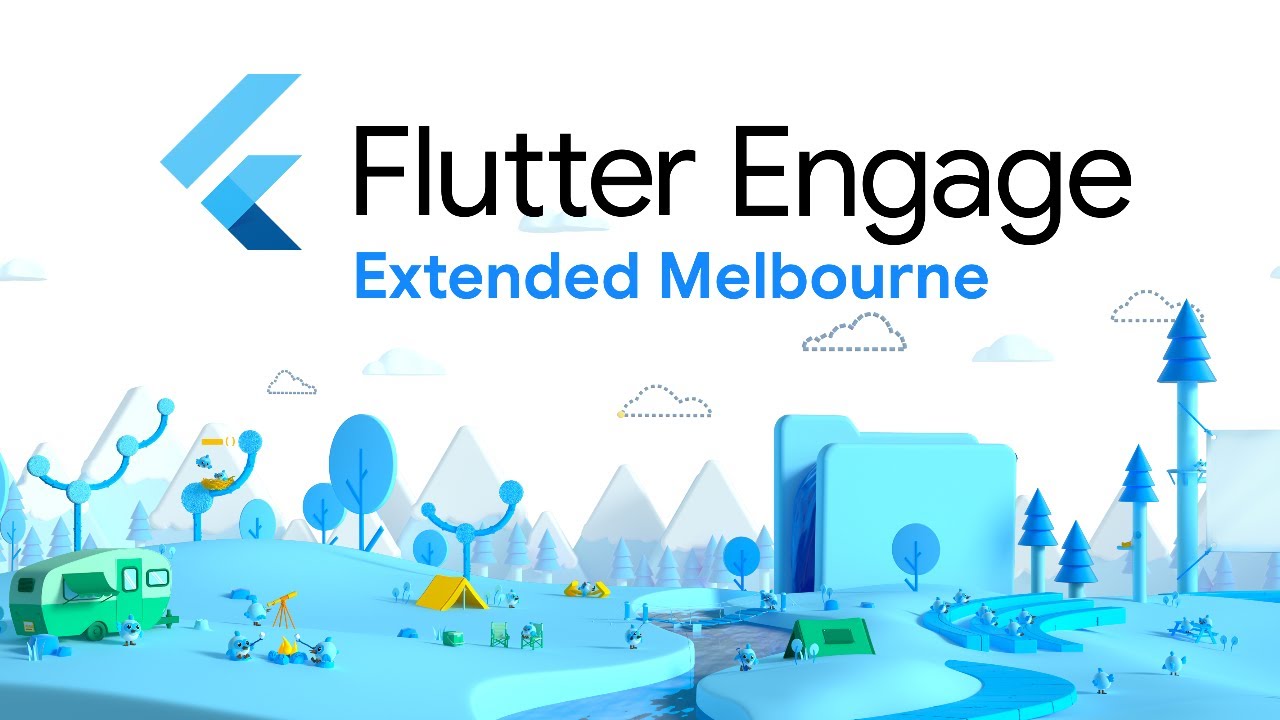 Flutter Engage Extended Melbourne - YouTube
