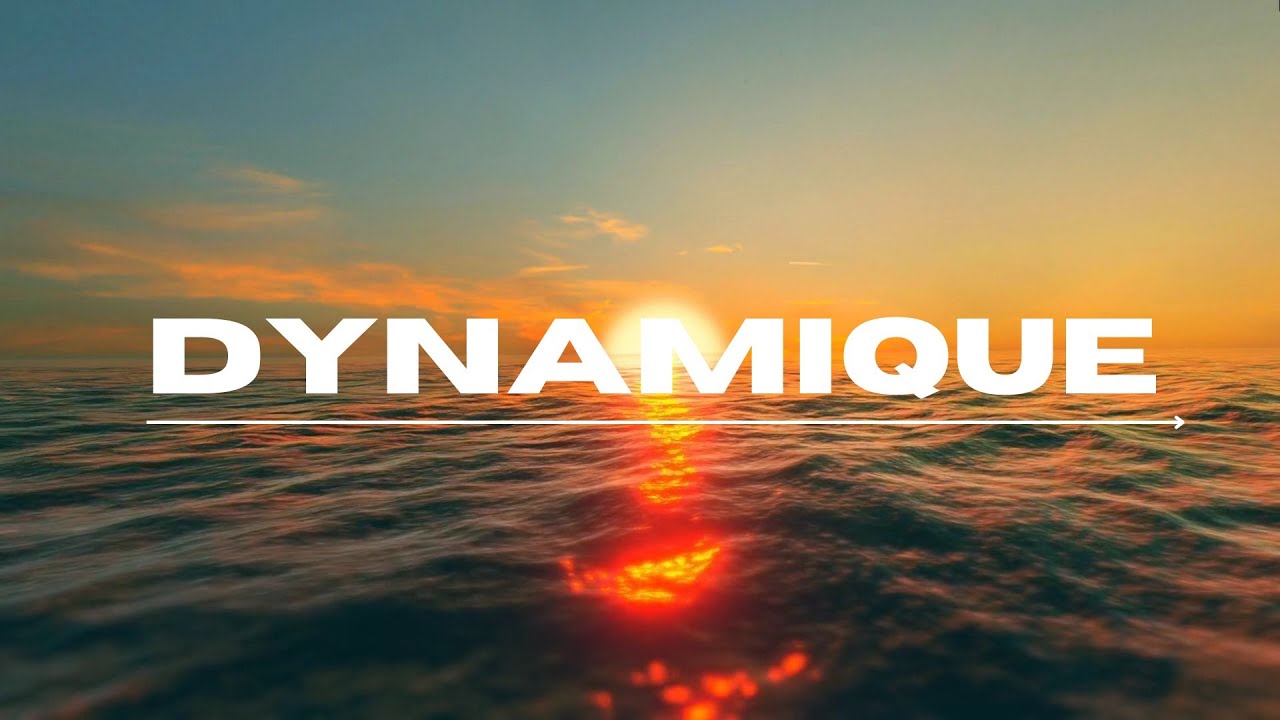 Musique D'ambiance Dynamique - YouTube
