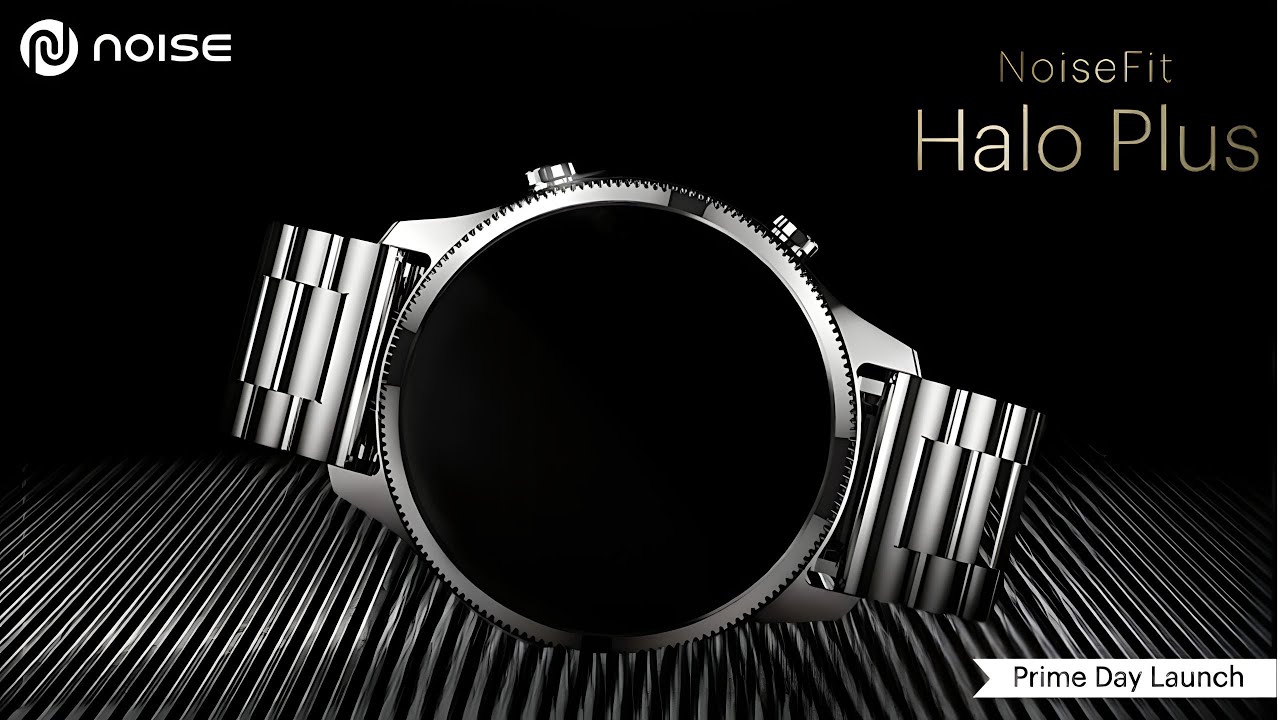 Noise Noisefit Halo Plus⚡Features And Price🔥 - YouTube