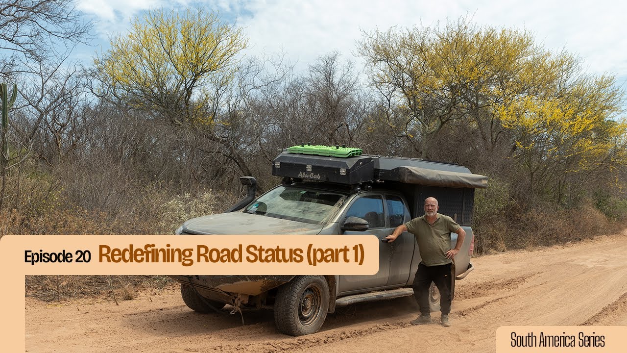 Ep.20 Redefining Road Status (part 1) - YouTube
