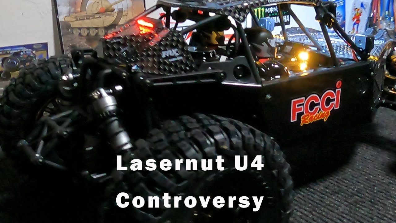 Lasernut U4 Exploring the Myths - YouTube