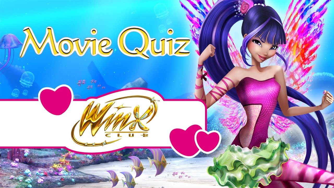 Winx Quiz - Il Mistero degli Abissi 4 - YouTube