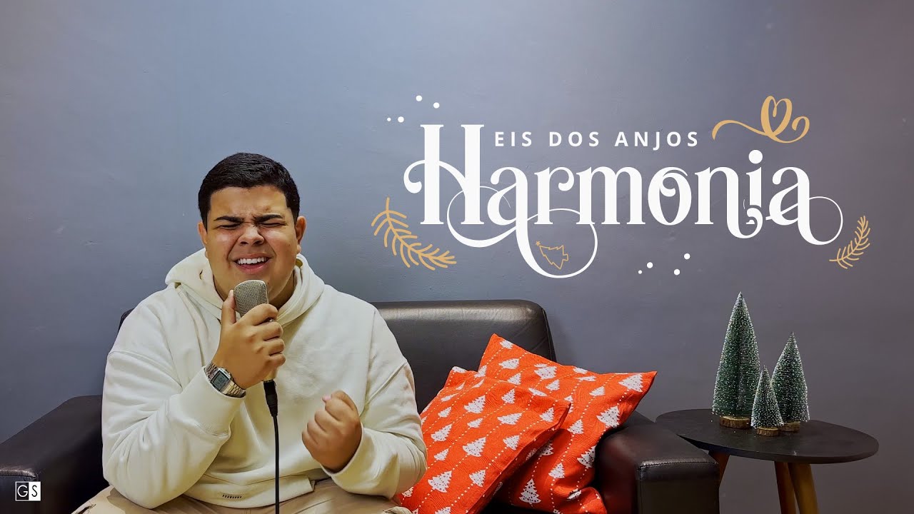 Eis dos Anjos a Harmonia - Gama Studio feat Lucas Salvador & Victor ...