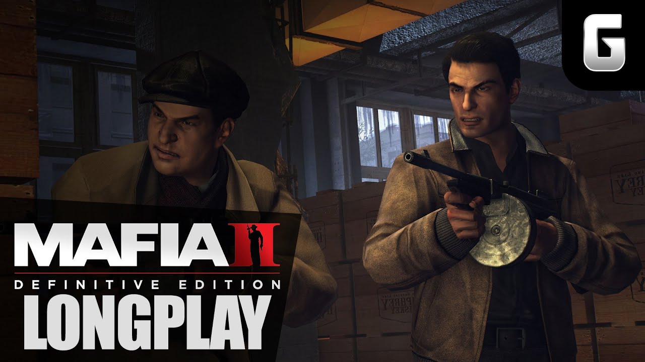 LongPlay - Mafia 2: Definitive Edition - YouTube