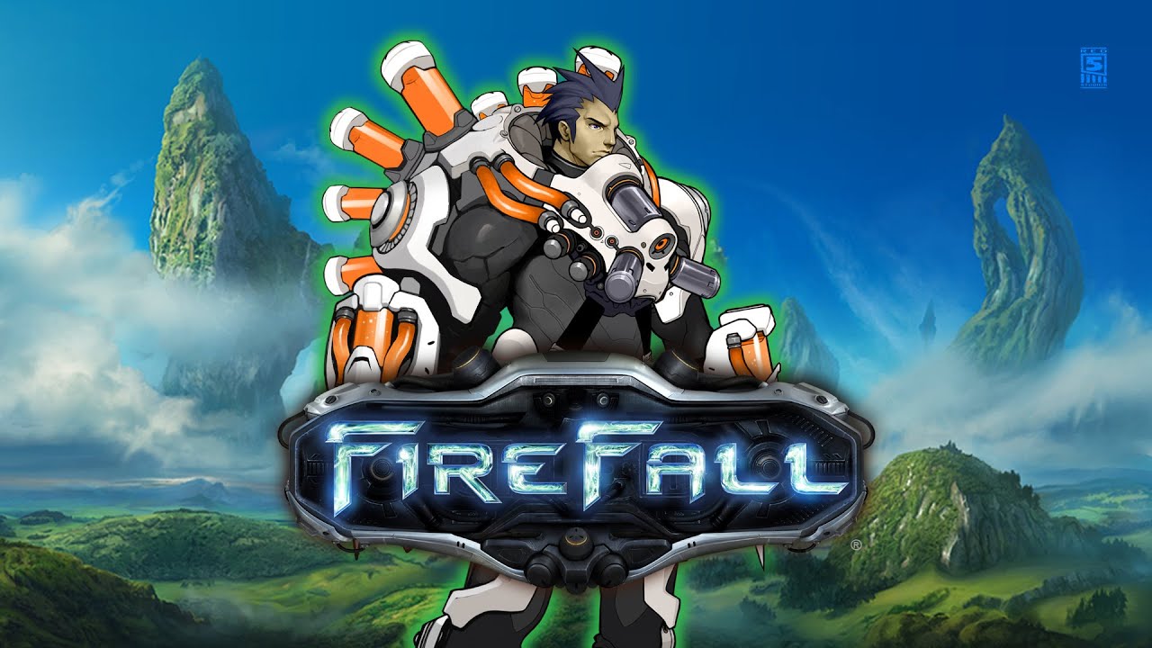 Firefall Log 01 - YouTube