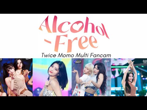 TWICE MOMO MultiFancam