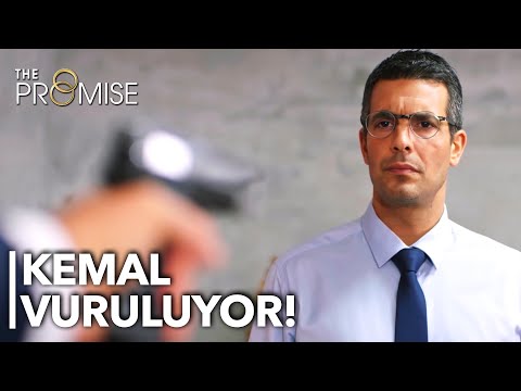 Kemal vuruluyor ! | Yemin 389. Bölüm