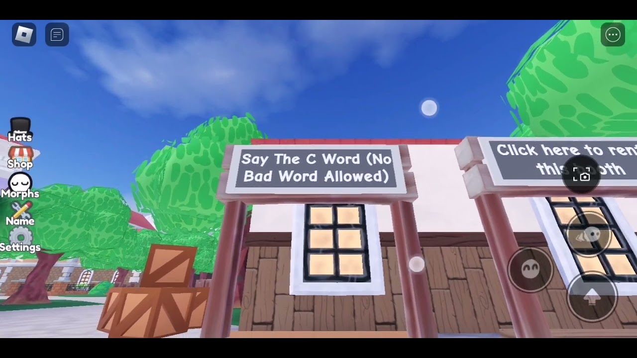Say The C Word (No Bad Word Allowed) - YouTube