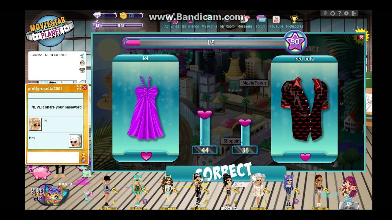 Create And Rate - Msp - YouTube