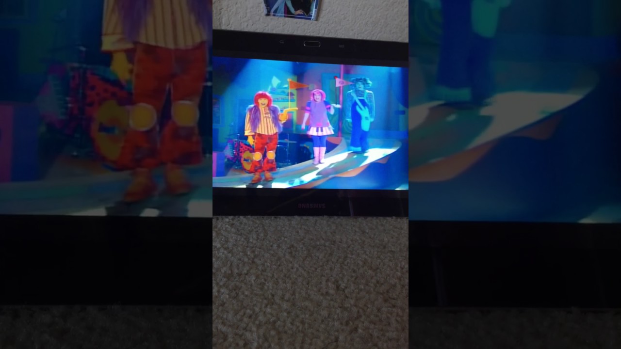 Doodlebop pledge with me - YouTube