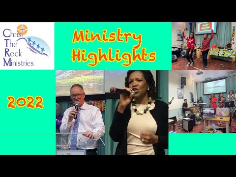 Ministry highlights 2022 at CTRM - YouTube