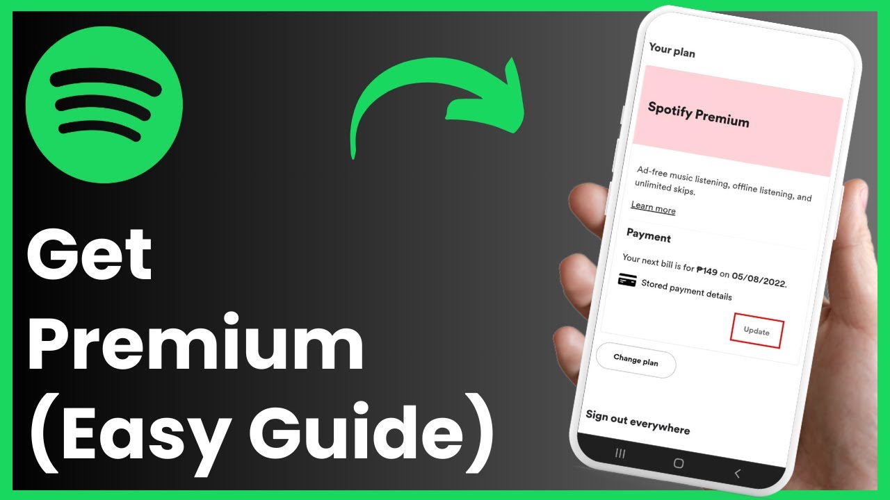 How to Get Premium on Spotify - YouTube
