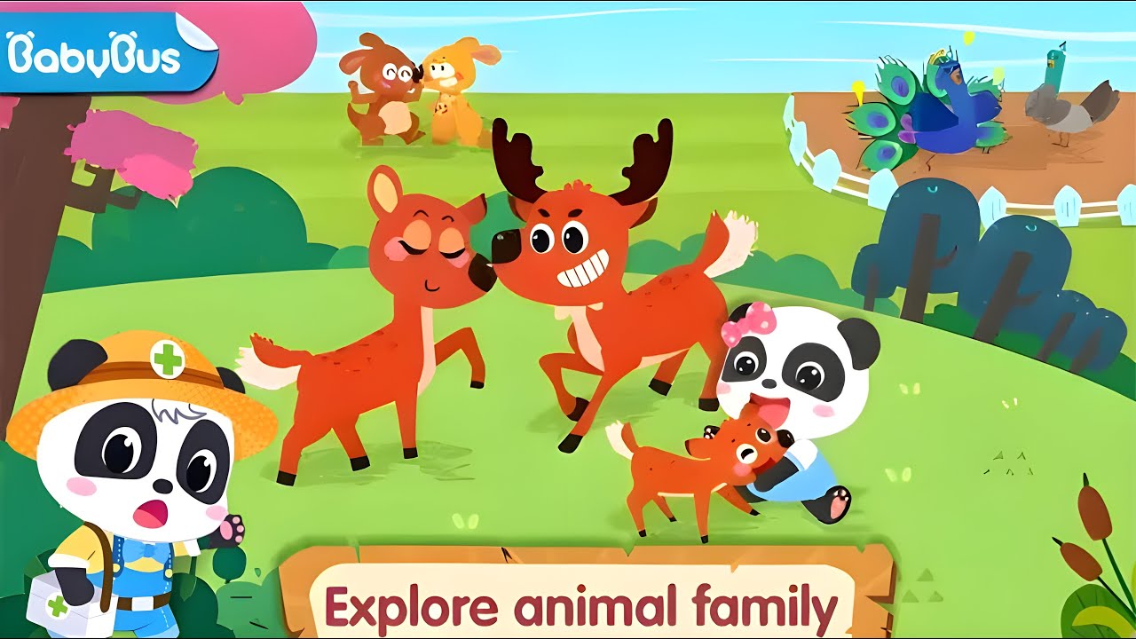 Care For Animal || Explore animal family || Take care of the sick ...