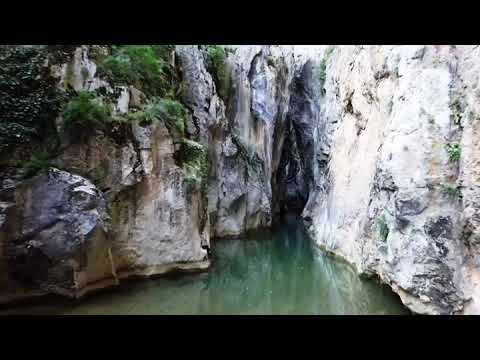 Cibiş kanyonu Araç/Kastamonu