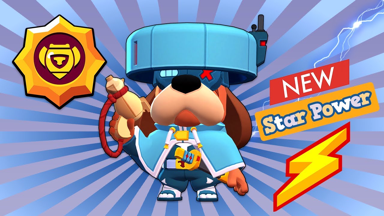 UNLOCKING!!!! COLONEL RUFFS SECOND STAR POWER | BRAWL STARS - YouTube