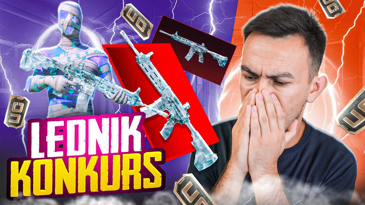 ULTIMATE OCHAMIZ + LEDNIK KONKURS | PUBG MOBILE - YouTube