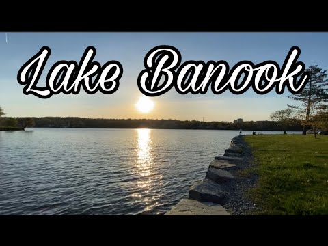 Lake Banook Dartmouth NS - YouTube