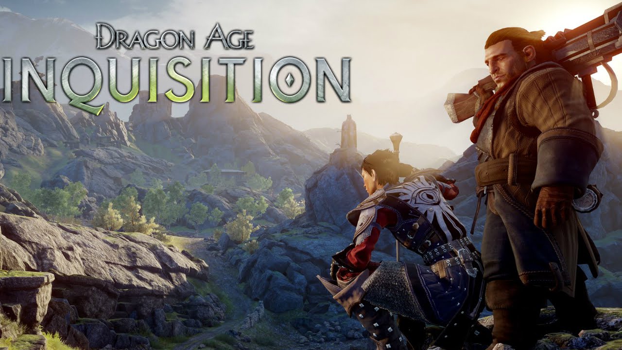 Dragon Age Inquisition: Cassandra After Discovering Hawke - YouTube