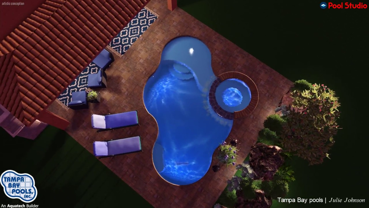 O'Donnell Swimming Pool and Spa - YouTube