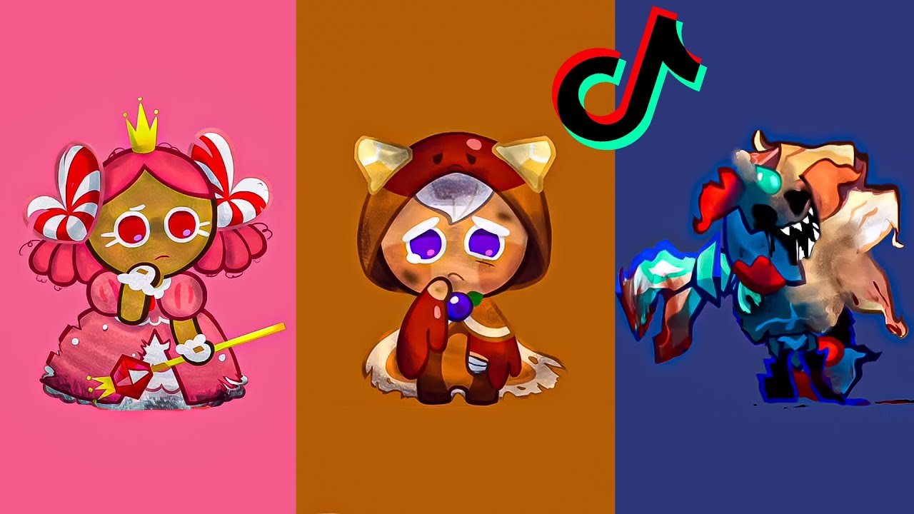 Cookie Run Kingdom Tiktok Compilation 48 ⚡ Youtube