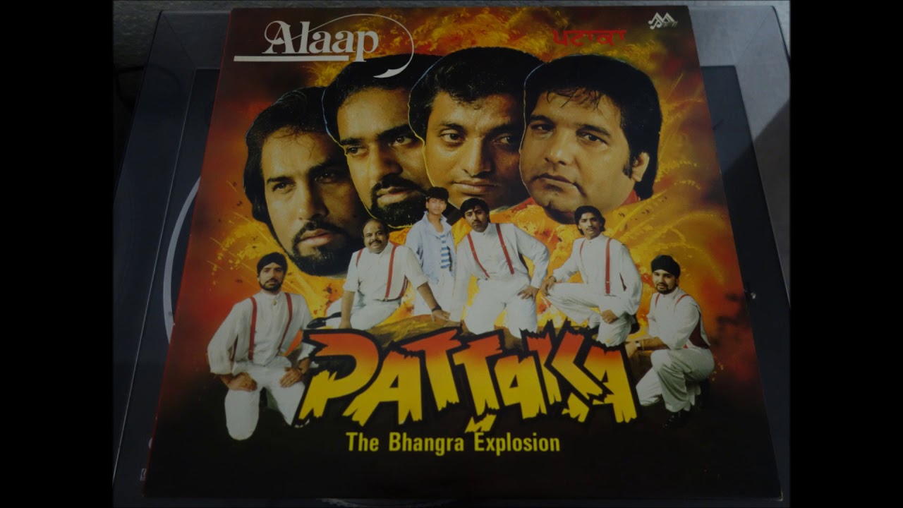 Pattaka (1988) Full Album - Alaap (Vinyl Rip) - YouTube