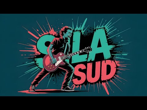Sila - SUD | Pinoy Rock Version | Karaoke Lyrics