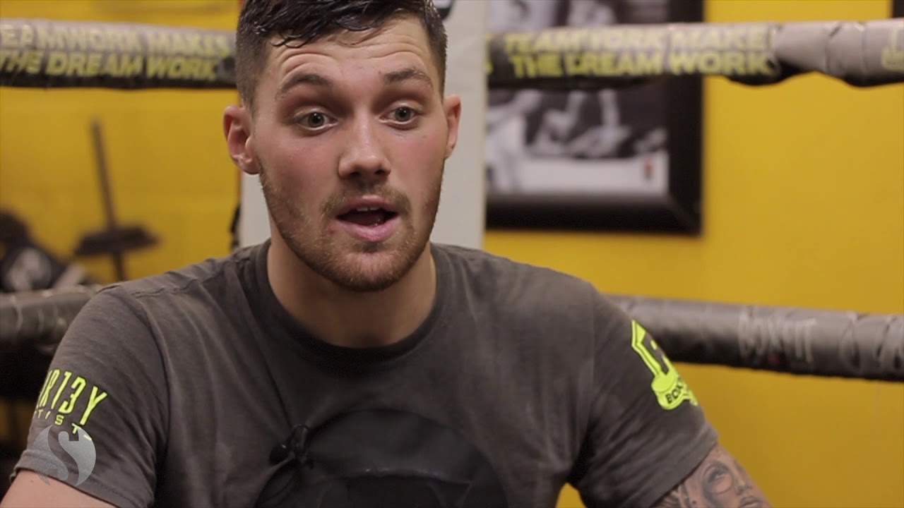 The Boxer Profile | Sam Gilley - YouTube