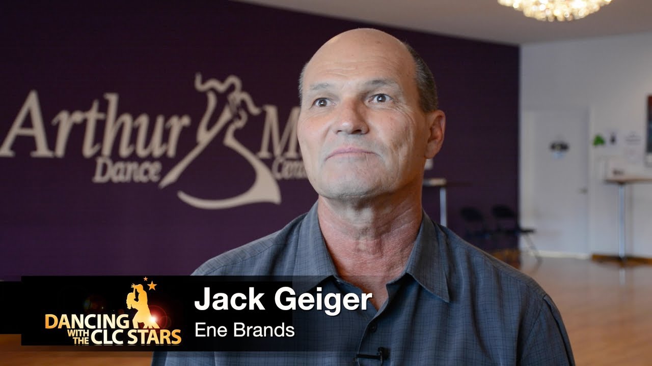 Jack Geiger Performance: Dancing with the CLC Stars 2017 - YouTube