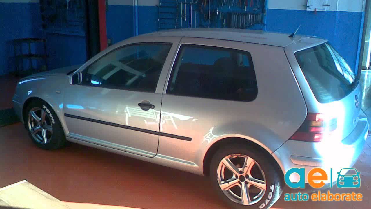 Golf tdi Golf 1.9 tdi 115 cv 2001 Tuning - YouTube
