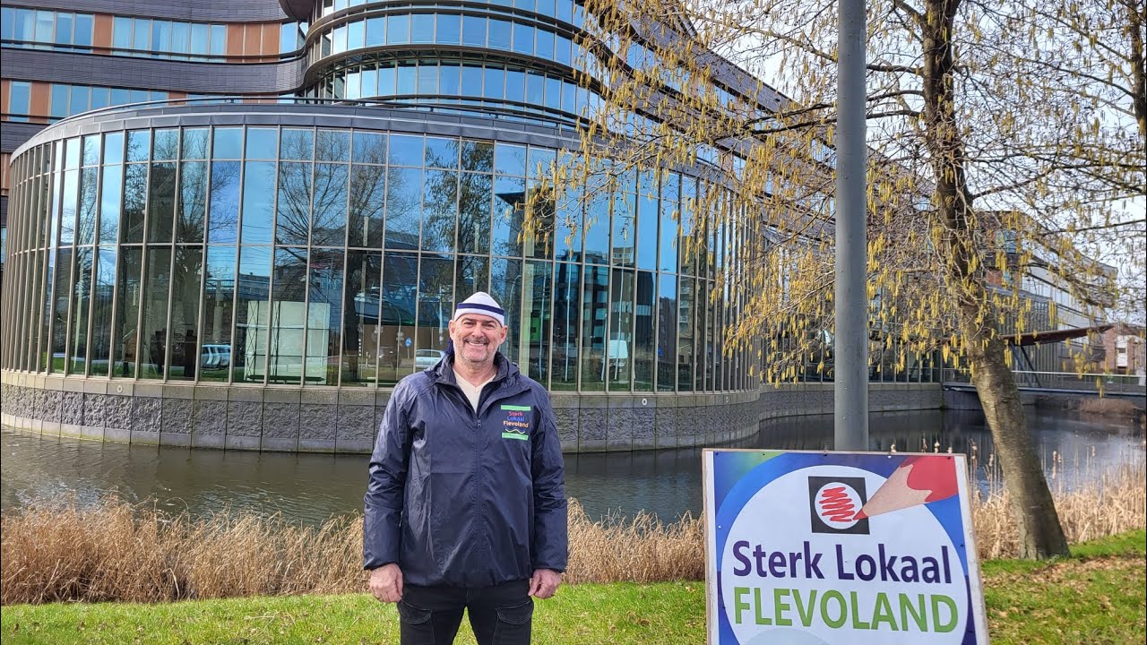 Wel doen hè! Yes / Sterk Lokaal Flevoland - YouTube